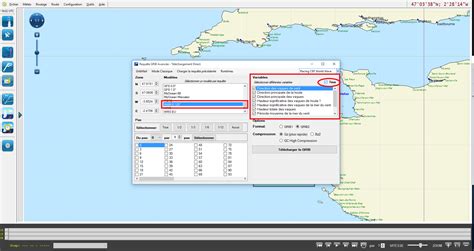 How Could You Generate A Grib Wave File For Adrena Squid Sailing