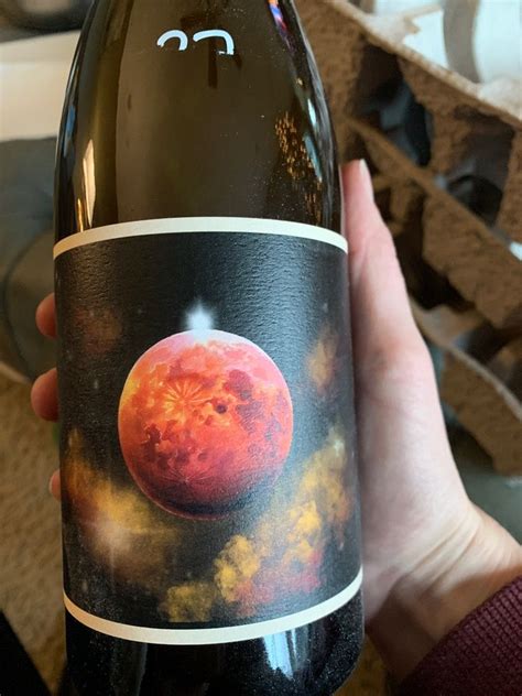 2021 Florez Wines Sauvignon Blanc Kind Of Orange Usa California