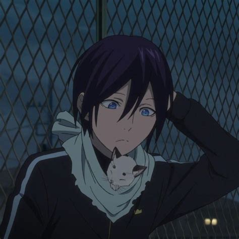 🐾Аниме Картинки🐾 Ято Бездомный Бог Аниме сериалы Бездомный бог Милые рисунки