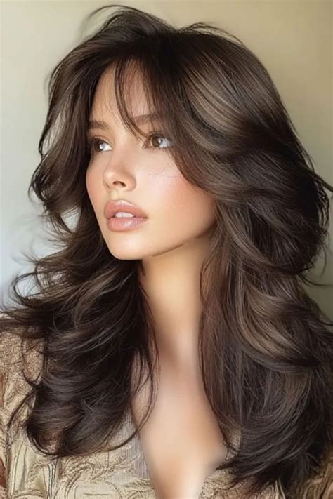 بیش از 30 مدل مو ولف کات دخترانه جدید 2025