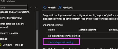 Capturing Errors And Auditing In Azure Sql Db Sqlkitty