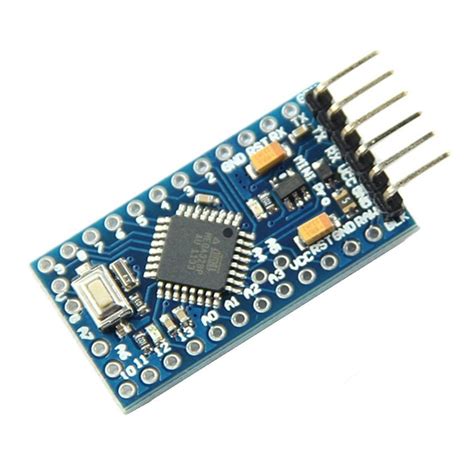 Arduino Pro Mini 3 3V 8MHz 5V 16MHz ATMEGA328 Techonics LTD