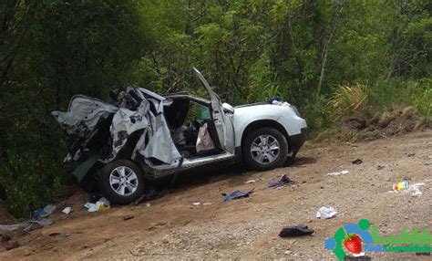 Uma Morte E Seis Pessoas Feridas Em Acidente Com Quatro Veículos Na Rs