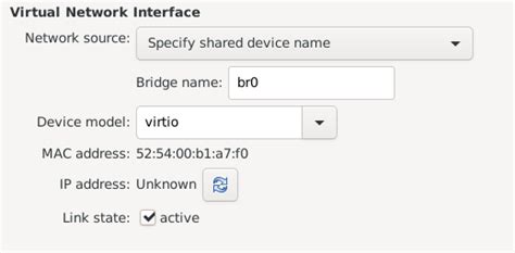 Networking Kvm Qemu Confused By Bridge Ip Address On Debian Host Super User