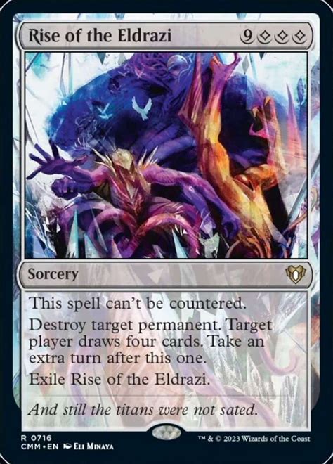 Colorless Eldrazi Commander Deck Guide Draftsim