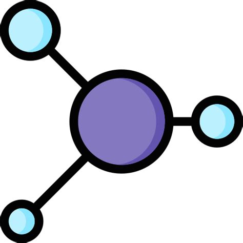 Networking Generic Color Lineal Color Icon