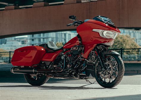 2025 Cvo Road Glide St Motorcycle Harley Davidson Usa