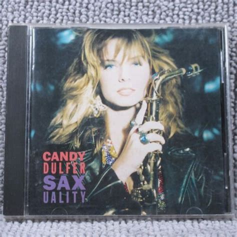 Saxuality By Candy Dulfer Cd May 1991 Arista Ebay