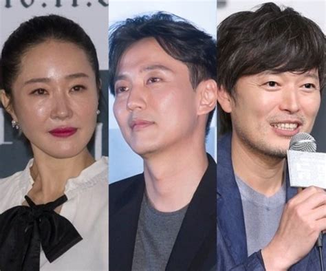 정재영·김남길·엄지원 ‘기묘한 가족 캐스팅 확정…기상천외 코미디 공식 Fn스타