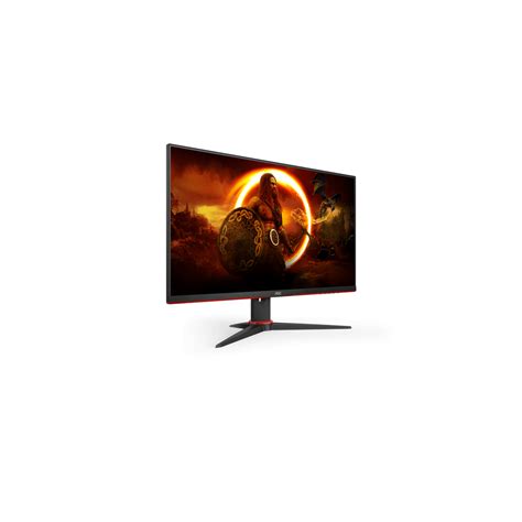 Kifutott Aoc 24g2spae Bk 24 Fullhd Ips Gaming Monitor Monitor