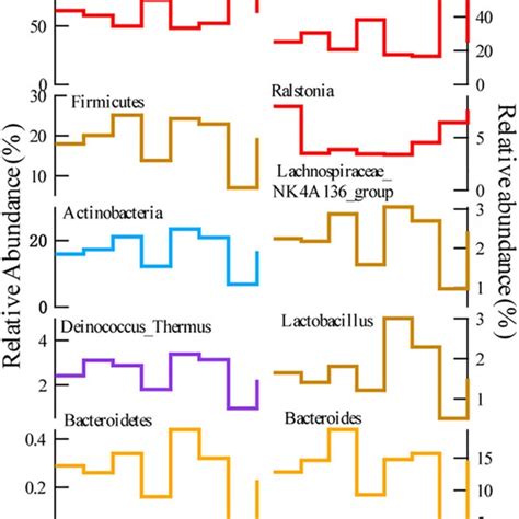 Diverse Bacterial Community Before During And After Haze Episode