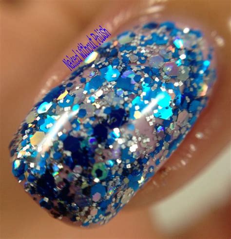 Naked Without Polish Spring Colors Rocks And Crystals Crystals