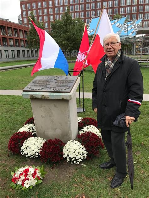 Zmarł Jan Eberle Założyciel Polskiej Szkoły W Bredzie Fpsn