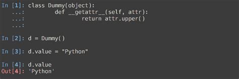 Python Getattr And Getattribute Magic Methods Amir Masoud Sefidian