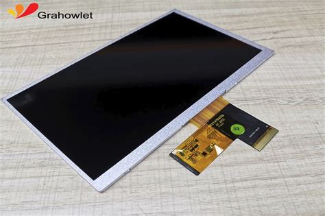 China Inch X Tft Lcd Display Module Manufacturers Suppliers Factory GRAHOWLET