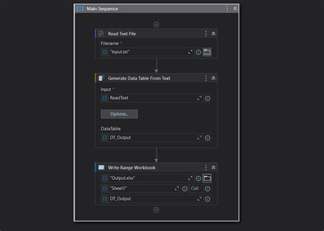 Convert Text To Excel Activities UiPath Community Forum