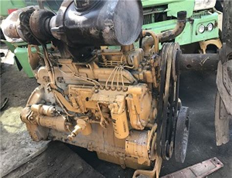 Buy Cat 3306 Caterpillar Engine From Tikweld Welding Supplies And Services