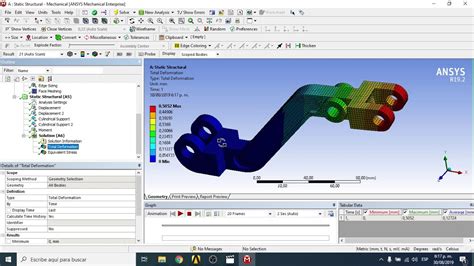 Картинка ansys workbench