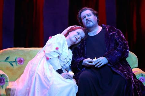 Tristan Und Isolde 1998 Bayerische Staatsoper