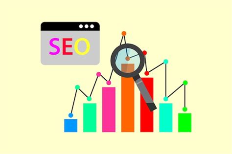 Premium Vector Business Graph And Chart Search Engine Optimization Business Intelligence And