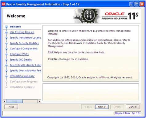 Configuring Oracle Identity And Access Management Components Ora Training Blog