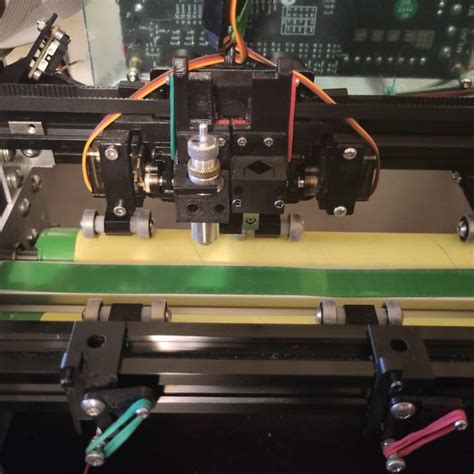 Big Roller Based Plotter Vinyl Cutter Hackaday Io