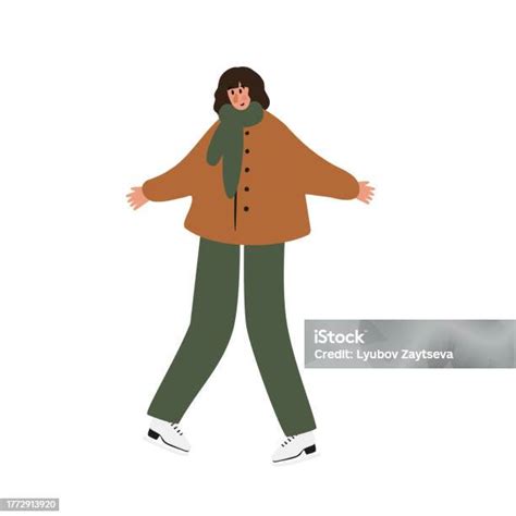 겨울 시즌 활동 일러스트 스키 스노우 보드 아이스 스케이팅 썰매 튜브 눈덩이 놀이 눈사람 만들기 눈 천사 벡터 클립 아트 만들기 플랫 스타일 이미지 세트 가족에 대한 스톡