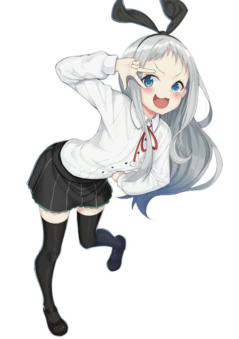Hideri Fanart Render Blend S By Thekarmaking On Deviantart