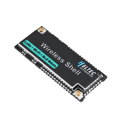 Wireless Esp32 Module Sx1276 Lorawan Protocol Wifi Ble