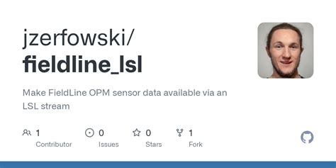 Github Jzerfowskifieldlinelsl Make Fieldline Opm Sensor Data