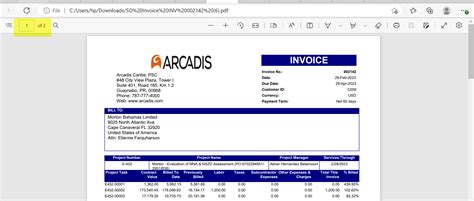 How Display All Report Data In Pdf When Its Export Community
