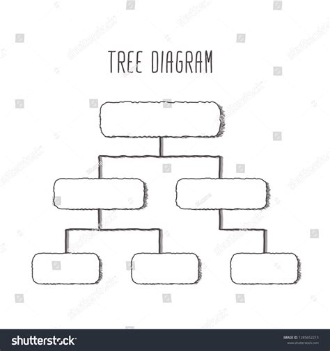 Tree Diagram Hand Drawing Chart Isolated Stock Vector Royalty Free 1285652215 Shutterstock Tree Diagram Hand Drawing Chart Isolated Stock Vector Royalty Free 1285652215 Shutterstock