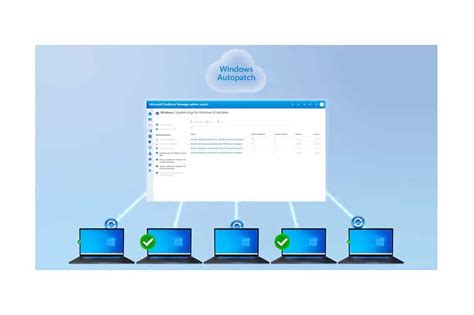 microsoft geeft windows autopatch nieuwe features techzine nl