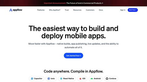 Capacitor Vs Appflow Ota Update Solutions Compared