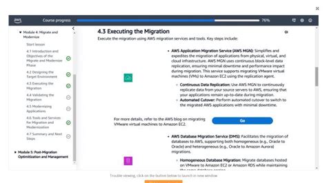 Migrating Vmware Workloads To Aws Tutorials Dojo