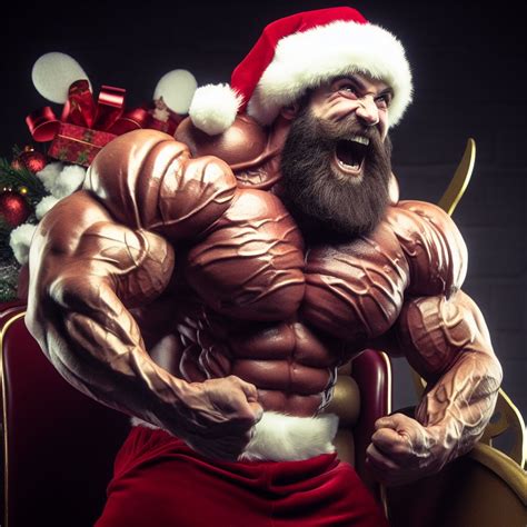 Daddy Santa Claus Santa Claus 5 By Guffai On Deviantart