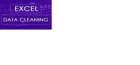 Excel Data Cleaning Excel Data Entry Data Cleanup By Excelexpart Fiverr