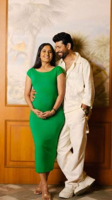 पिता बनने वाले हैं छावा एक्टर पत्नी संग शेयर की खूबसूरत तस्वीरें