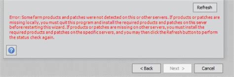 Best Way To Sharepoint 2016 Cumulative Update Installation Step By Step