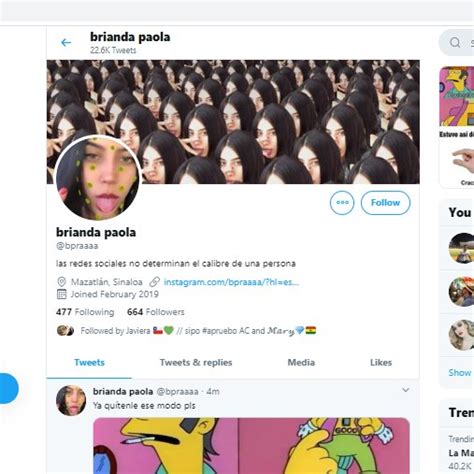 Daniela Isabel 🐍 Daniela62869401 Twitter