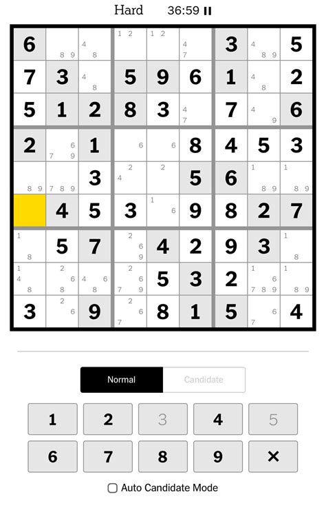 Sudoku How To Find Errors Rpuzzles