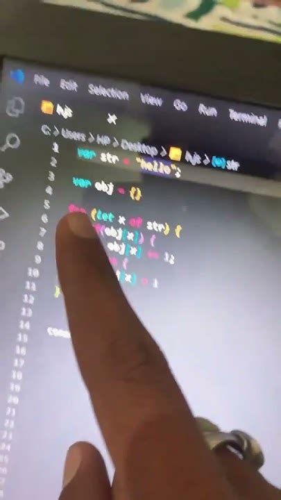 Javascript Interview Question Count Character Length In Javascript