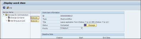 An SAP Consultant SAP Workflow How To Delete Or Stop Workflow