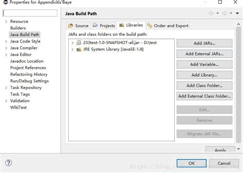 用eclipse查看jar包源码为什么eclipse可以看jar包下的 Csdn博客