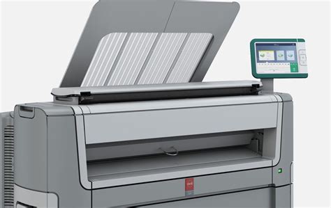 Océ Colorwave 500 Multifunction Printer Entwistle Group