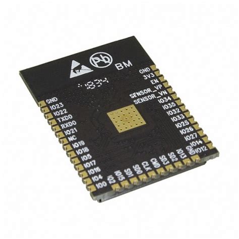 Buy Espressif Esp32 Wroom 32 Wifi Bt Ble Soc Module Online In India At