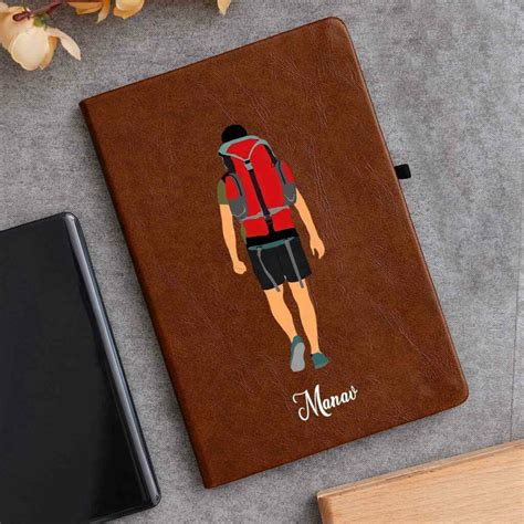 Customized Diary And Printed Personalised Notebooks By Homafy