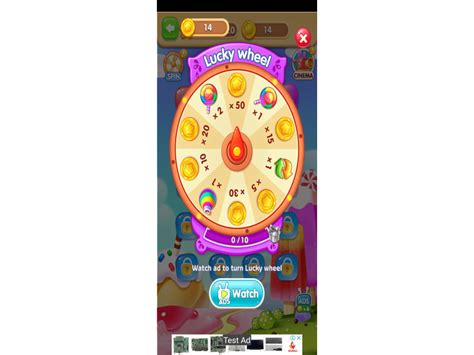Candy Crush Clone Match3 Game App With Admob Integration Upwork