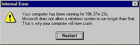 45 Funny Windows Error Messages Hongkiat