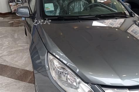 فروش جک جی 4 نو اتوماتیک جک جی ۴ نیوفیس آپشنال دیلایت کروز کنترل سیستم